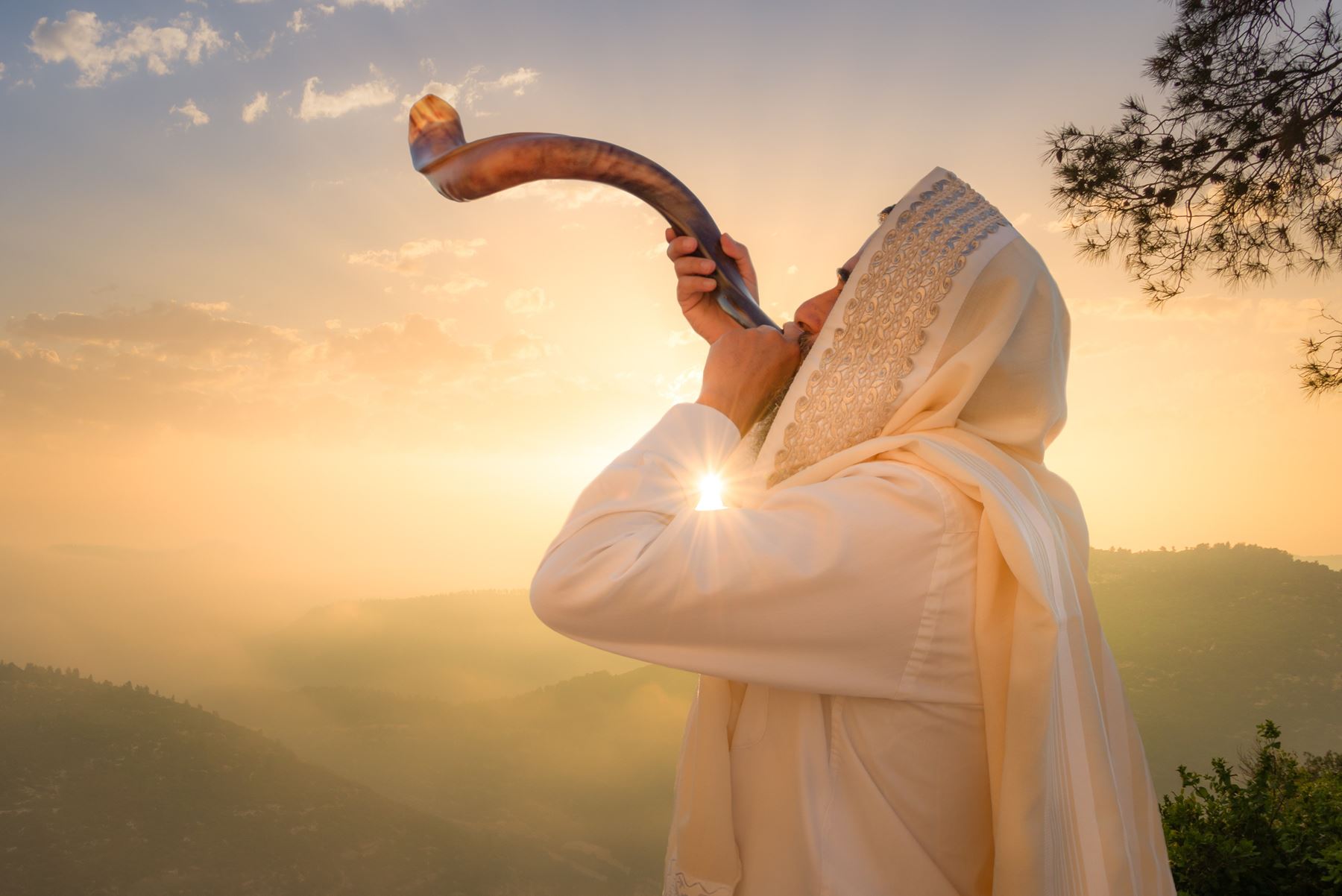 Rosh ha-shanah - Hoffnung auf die (Wieder)kunft Christi - AHM ...
